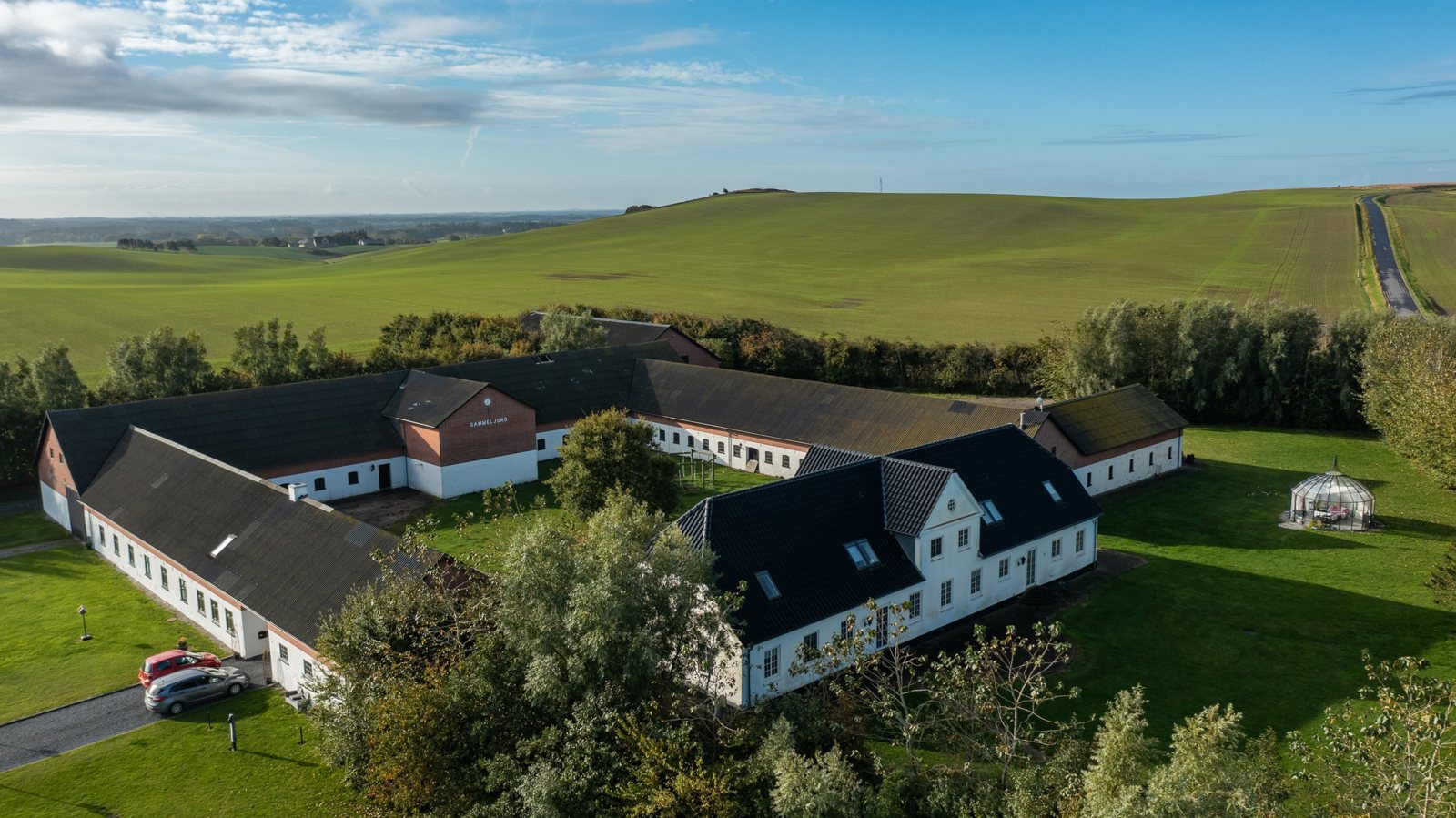 Gammeljordvej 123, 9800 Hjørring | Thomas Risager