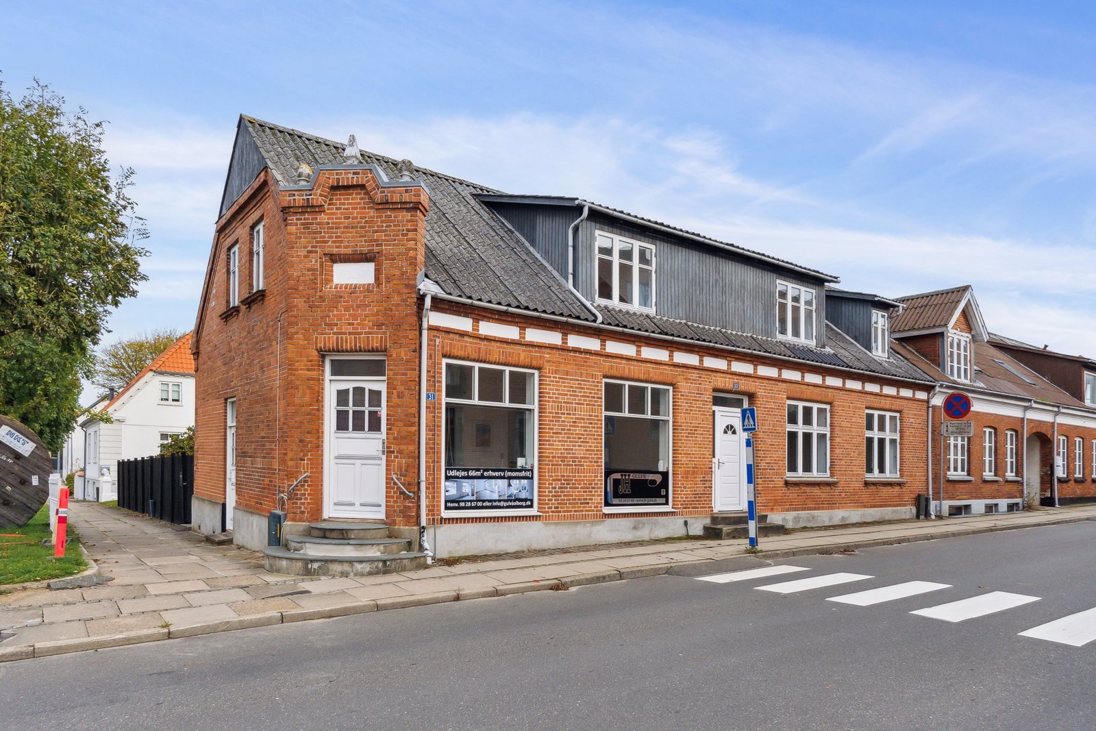 Gravensgade 31, 9700 Brønderslev | Thomas Risager