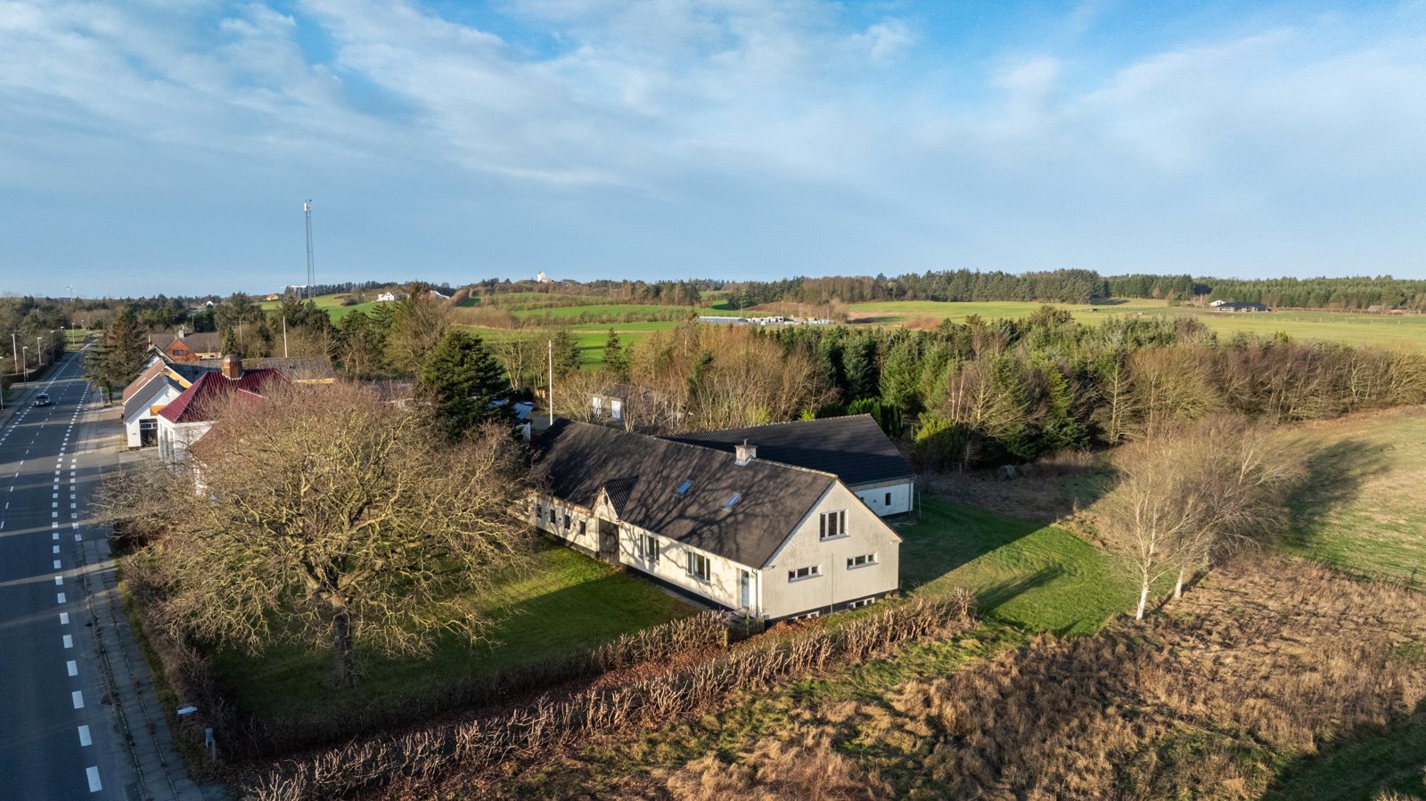 Lønstrupvej 391, 9800 Hjørring | Thomas Risager